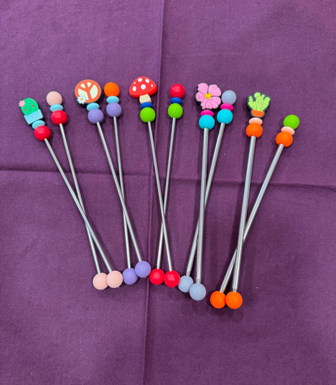Amigurumi Sewing Sticks, Crochet Tool - Etsy