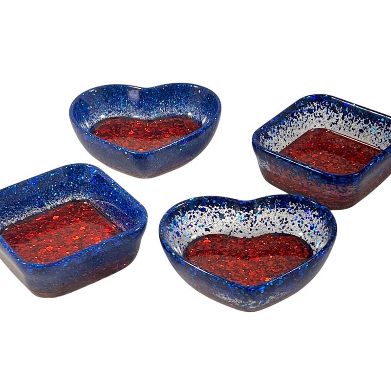 Fourth of July Trinkets - Etsy