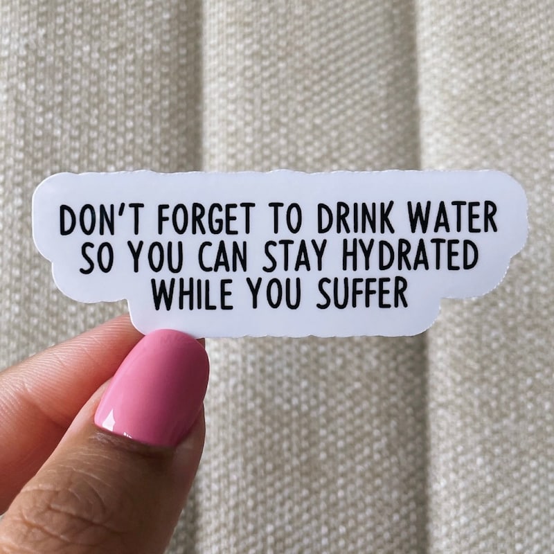 Funny Stickers - Etsy