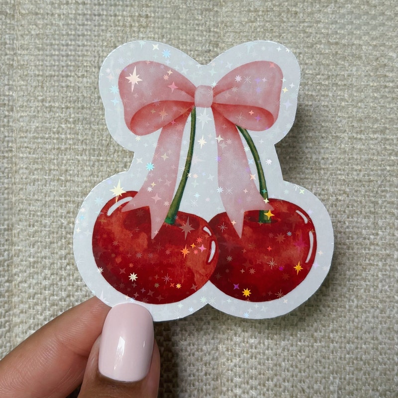 Coquette Stickers - Etsy