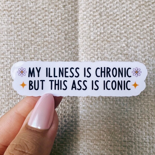 Chronic Illness - Etsy