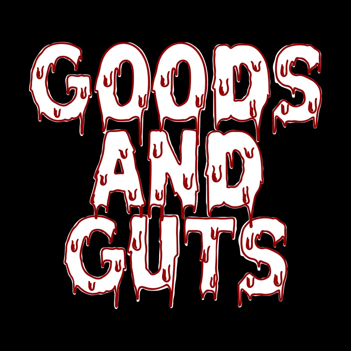 Vampire Sticker Bleeding Halloween Sticker Spooky Sticker - Etsy