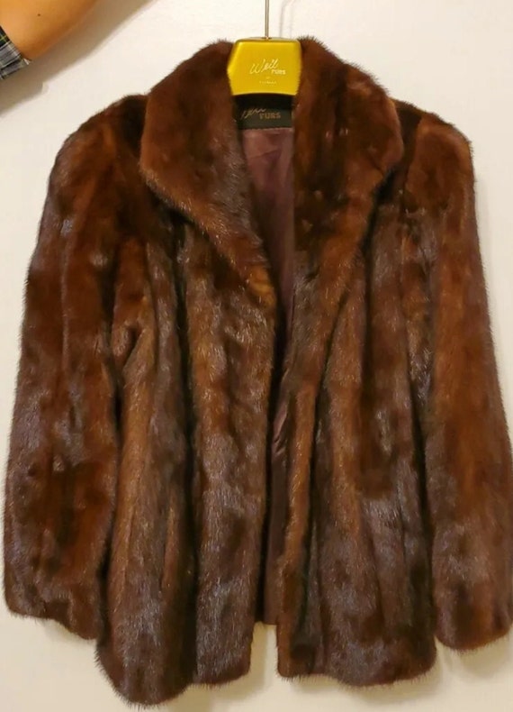 Large mink coat - Gem
