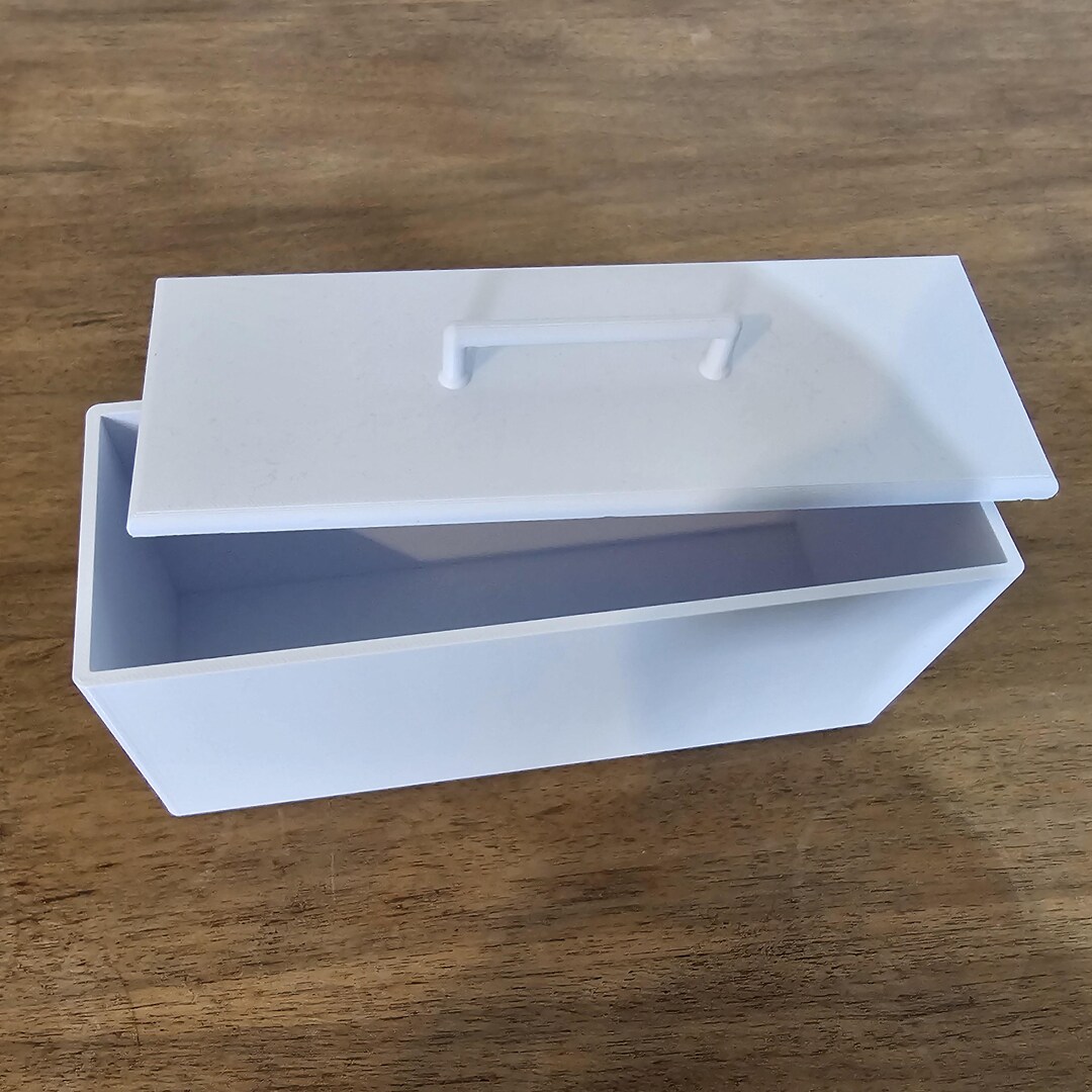 Yankee Wax Melt Storage Case – 3D Printed Box for 9 Melts | Custom ...