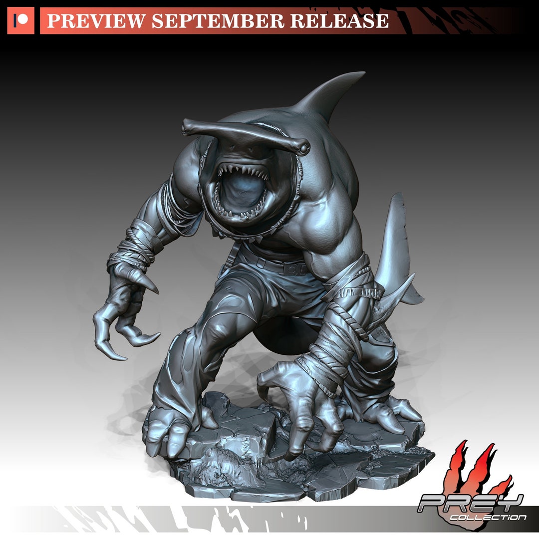 Bludgeon Display Figure - Etsy