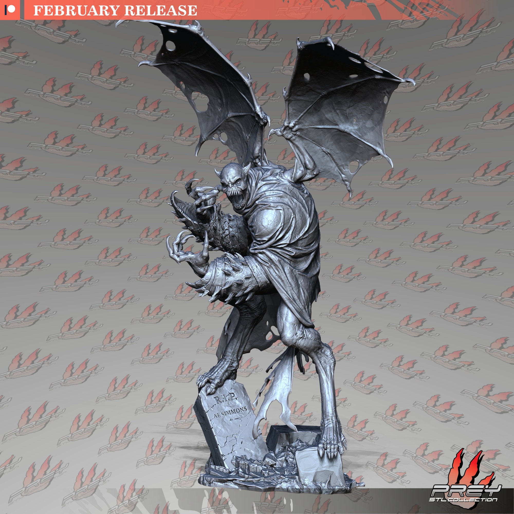 Prey Collection Studios: Nightmare Spawn - Etsy