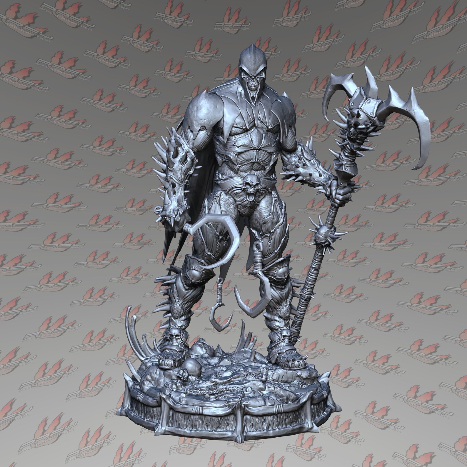 Prey Collection Studios: Raven Spawn - Etsy