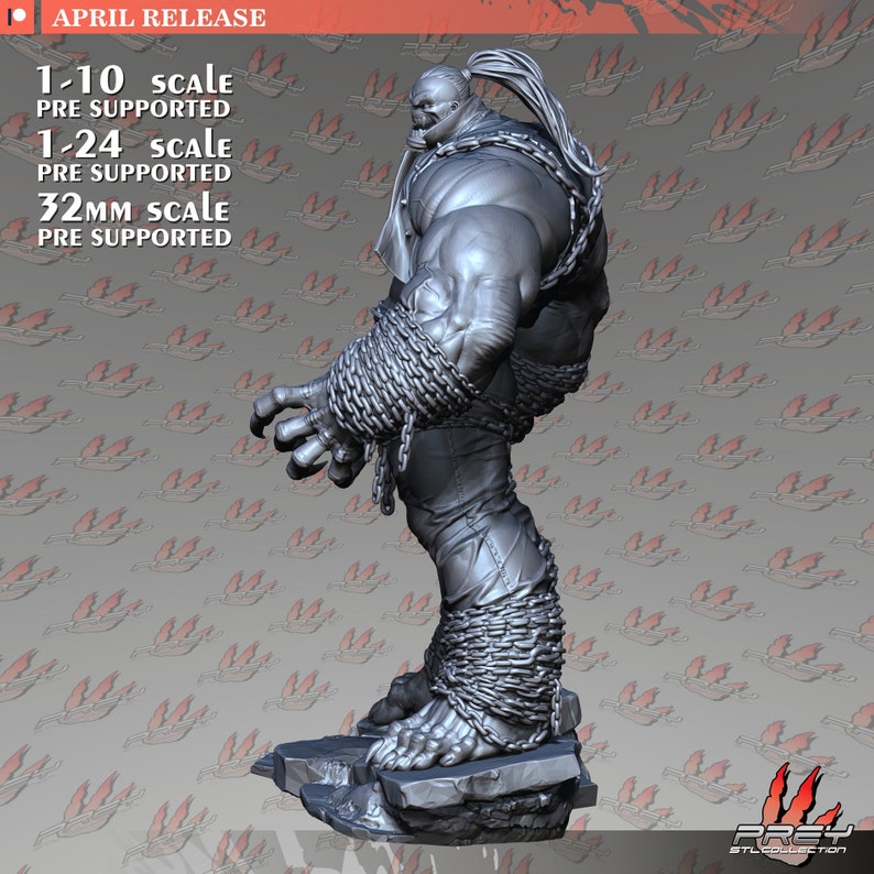 Prey Collection Studios: the Pitt - Etsy