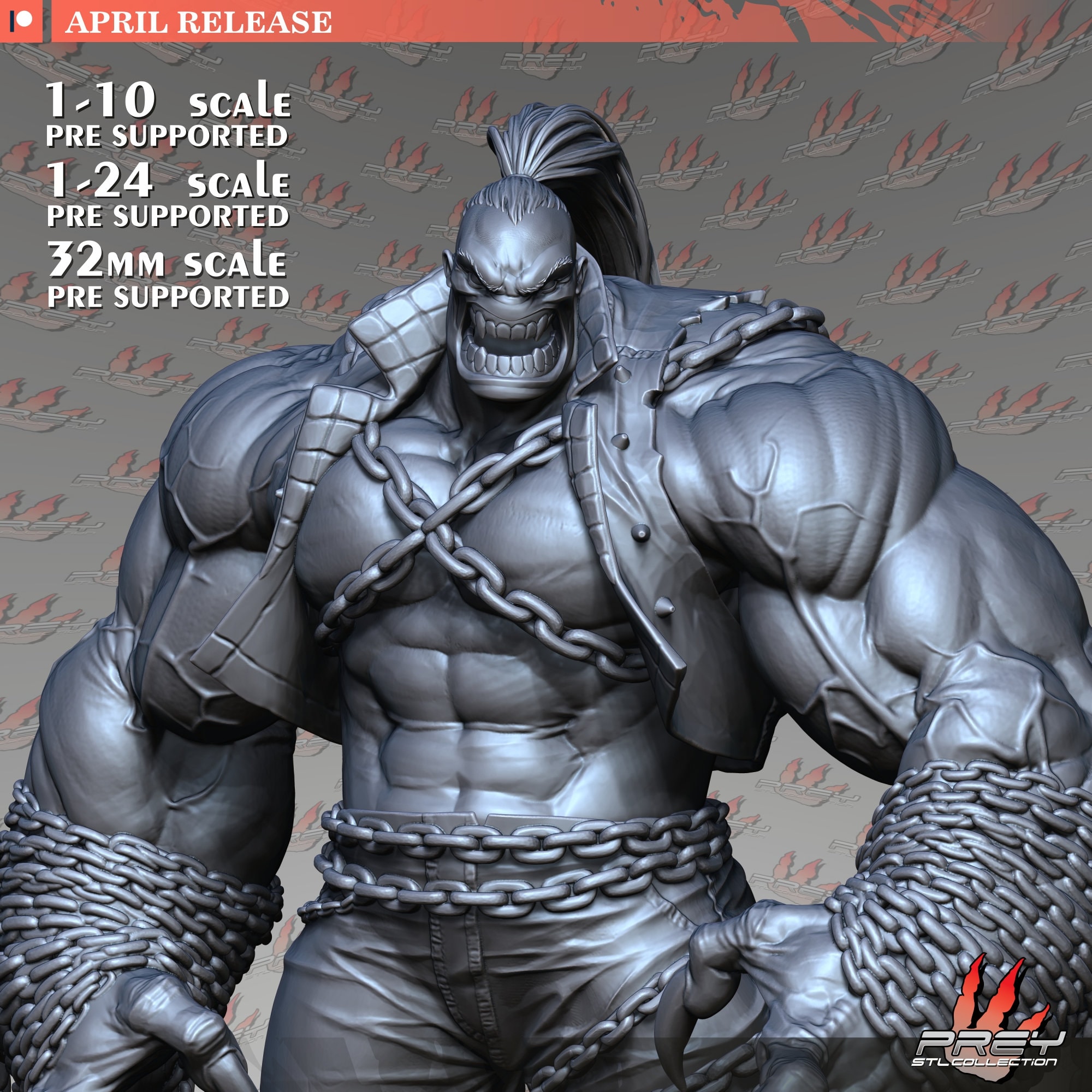 Prey Collection Studios: the Pitt - Etsy