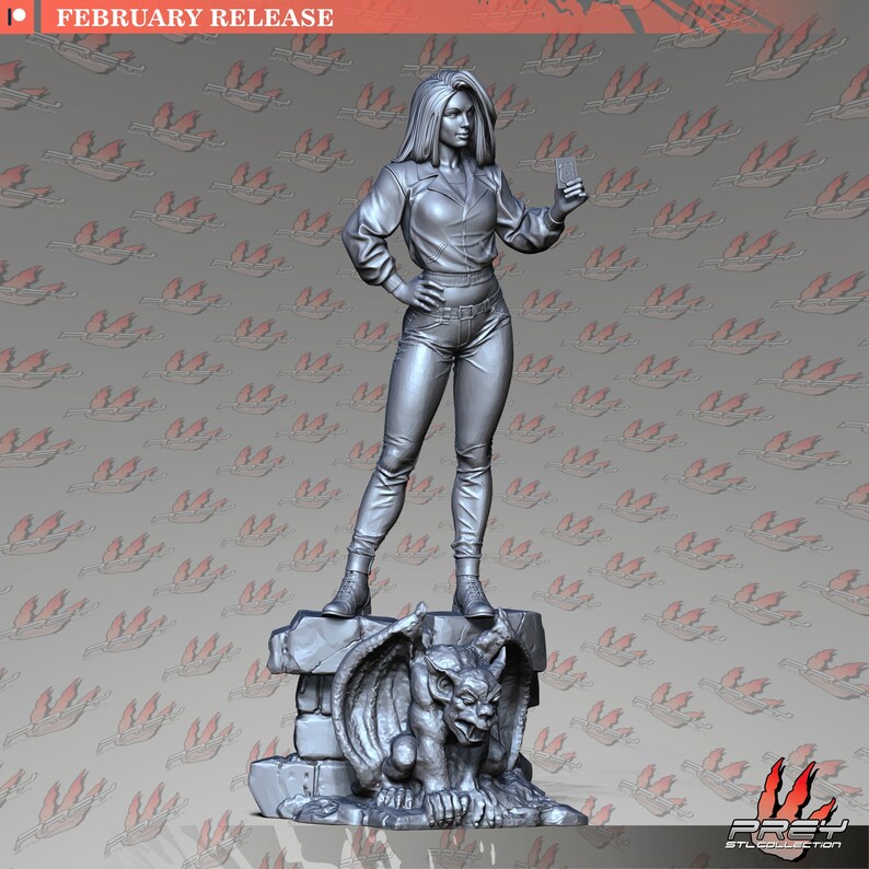 Gargoyles: Elisa Masa Human Form - Etsy