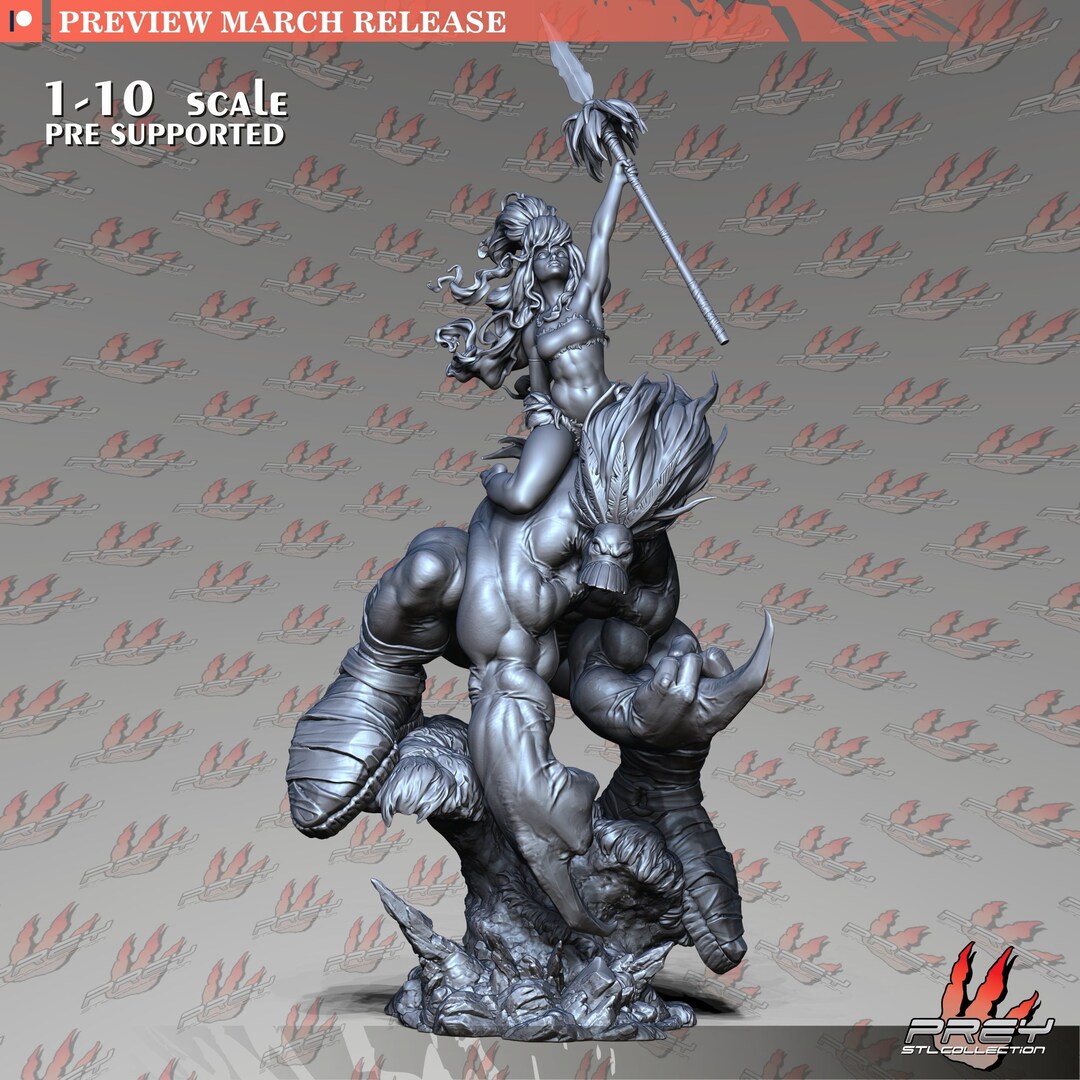 Prey Collection Studios: the MAXX - Etsy