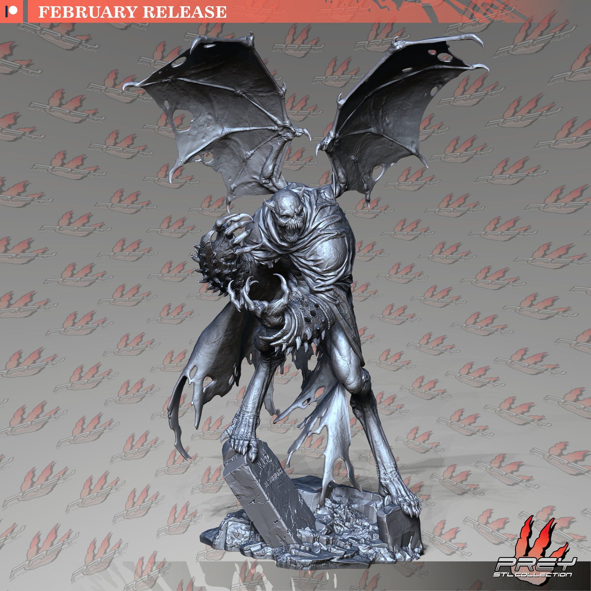 Prey Collection Studios: Nightmare Spawn - Etsy
