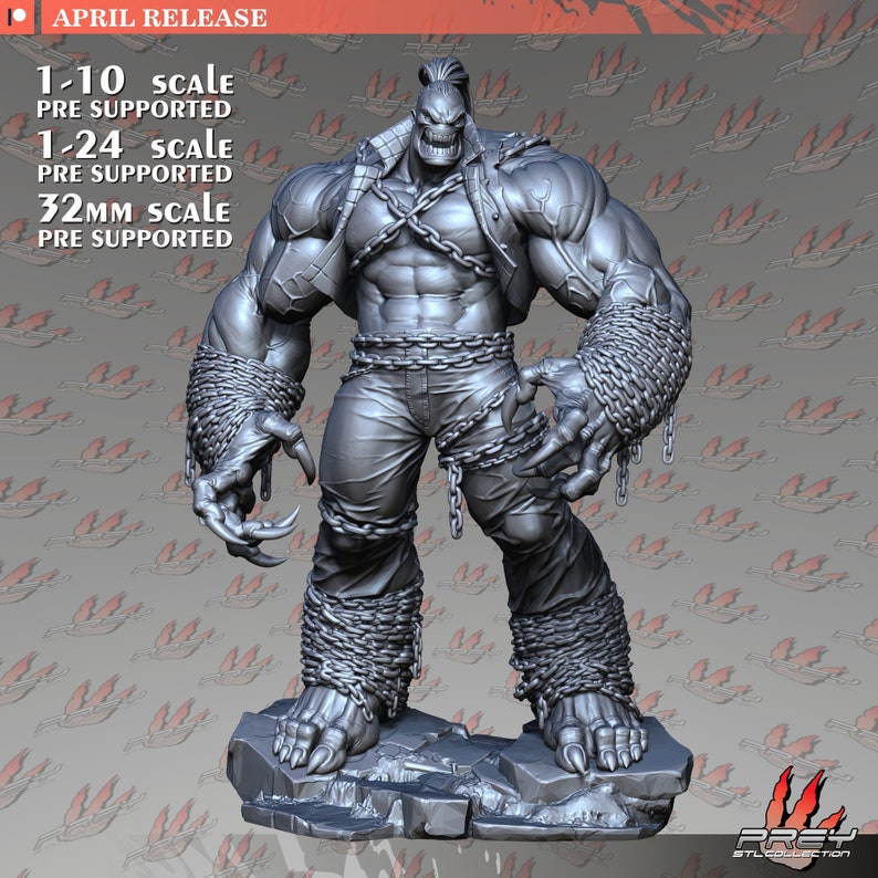 Prey Collection Studios: the Pitt - Etsy