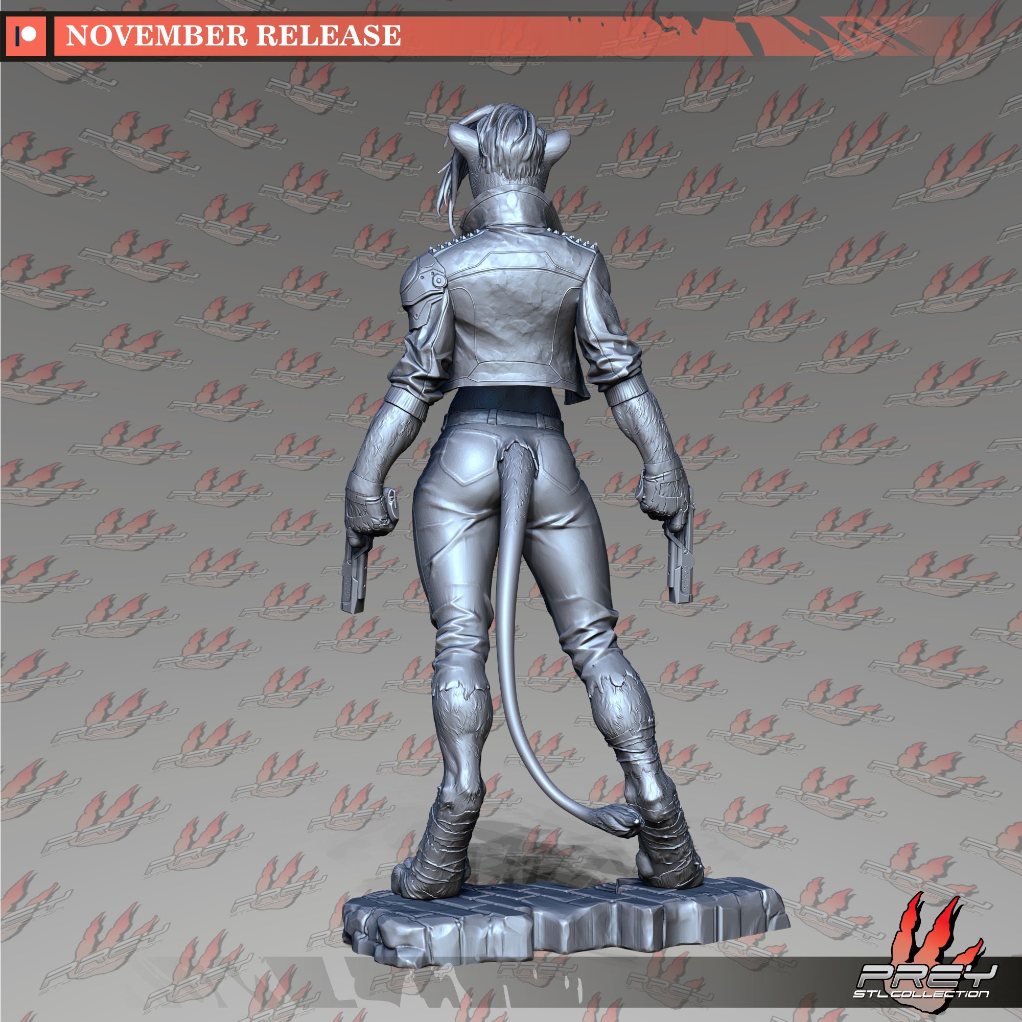 Sally Pride Display Figure - Etsy