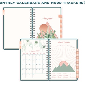 Perfect 2021-2022 Digital Planner for Wellness! (goodnotes Planner ...