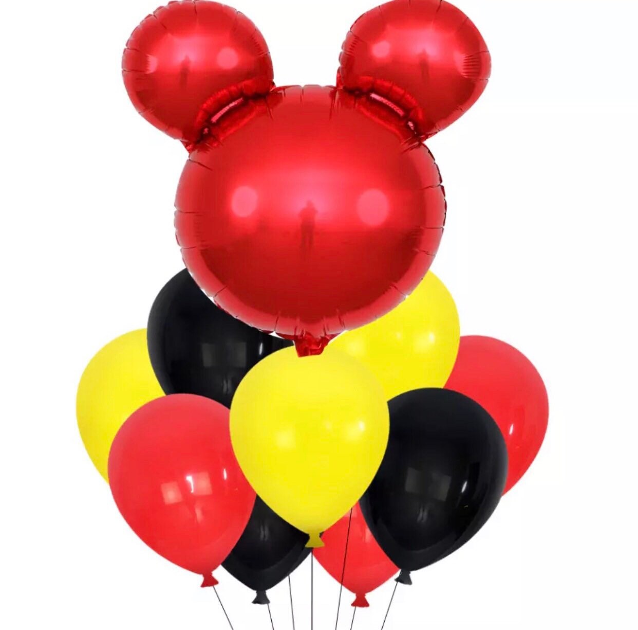 Mickey Balloons - Etsy