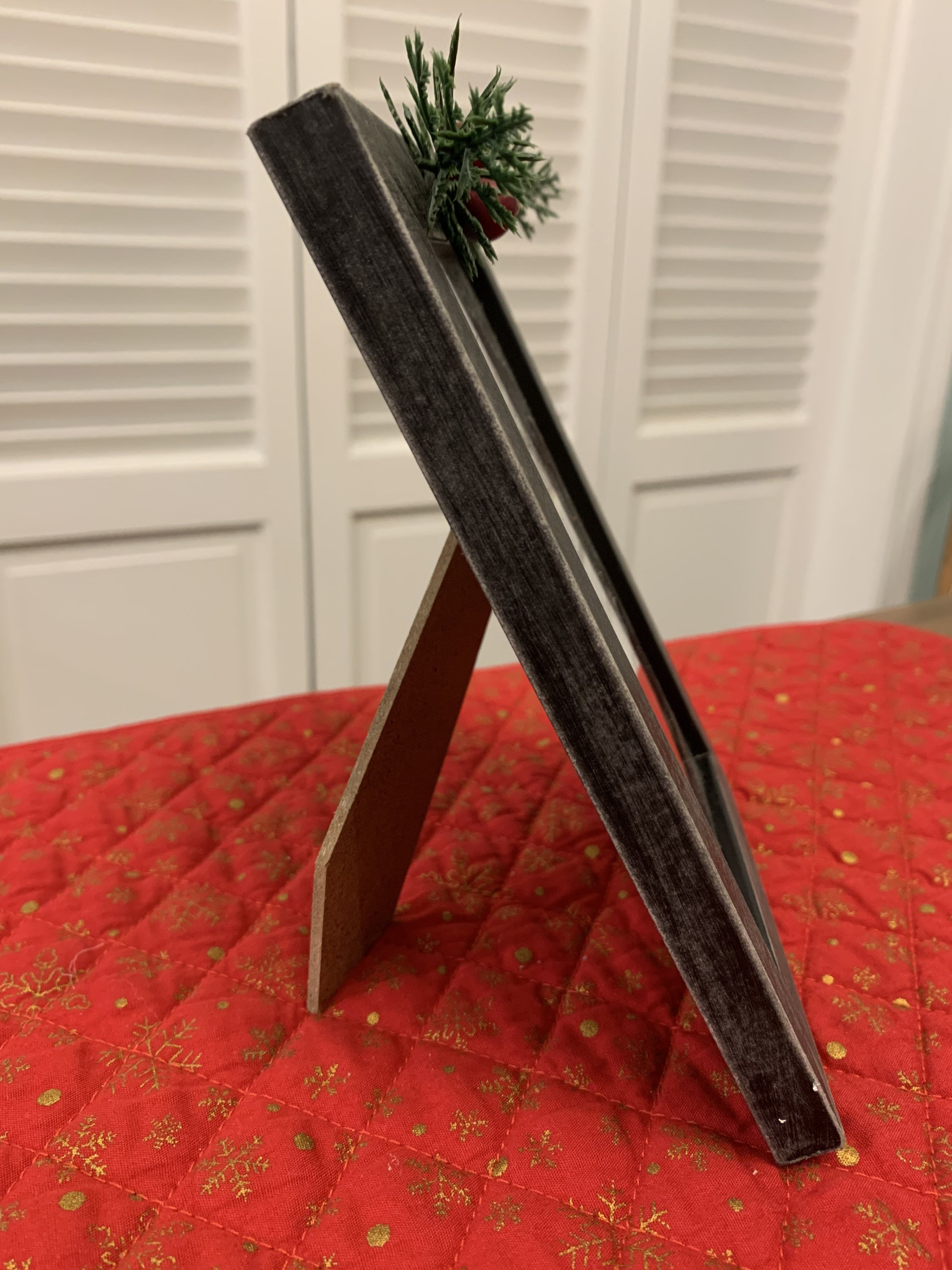 Rustic Farmhouse Frame - Etsy