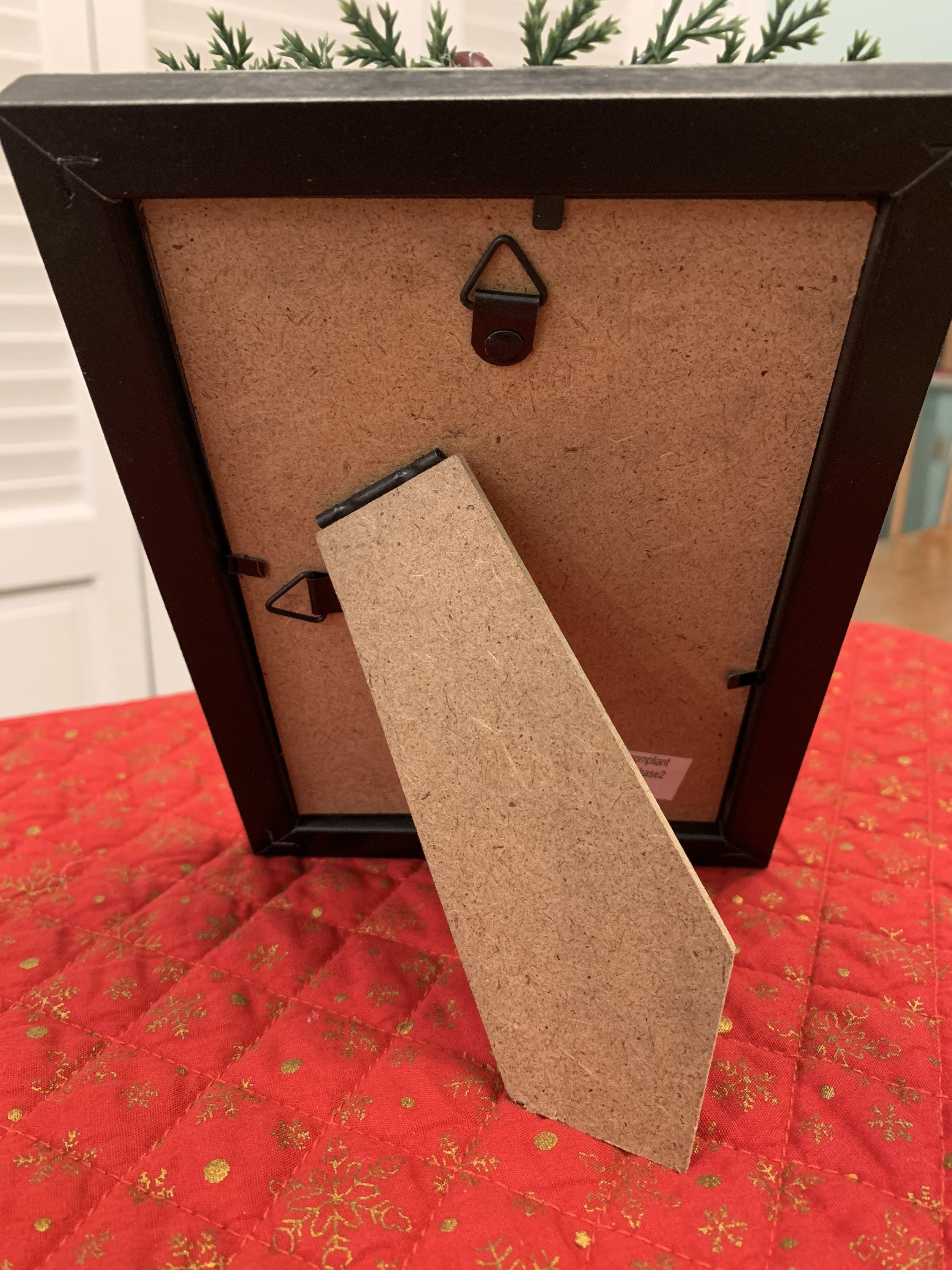 Rustic Farmhouse Frame - Etsy