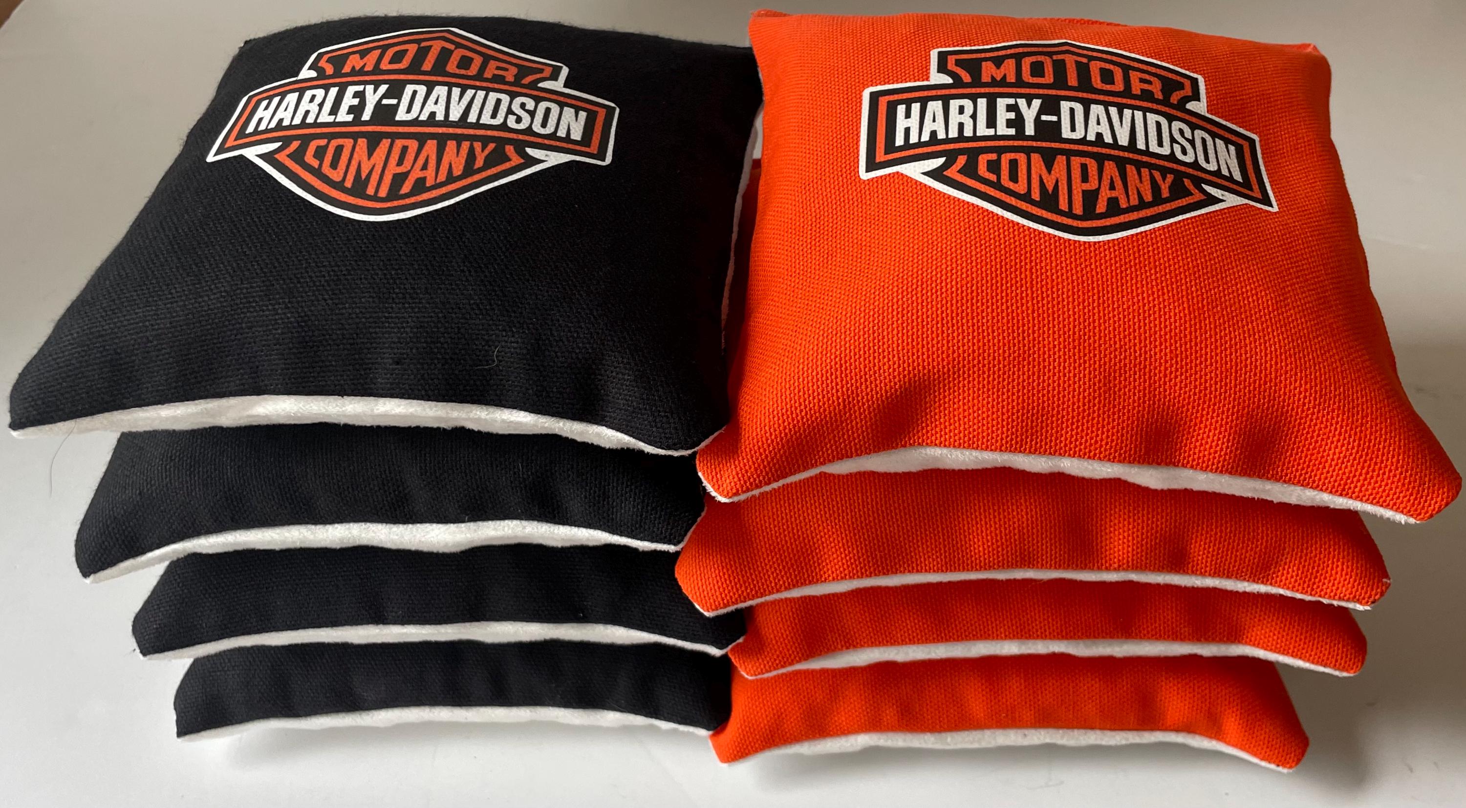 Corn Hole Bags Set 8 Professional Pro Stick And Slide All Weather ...