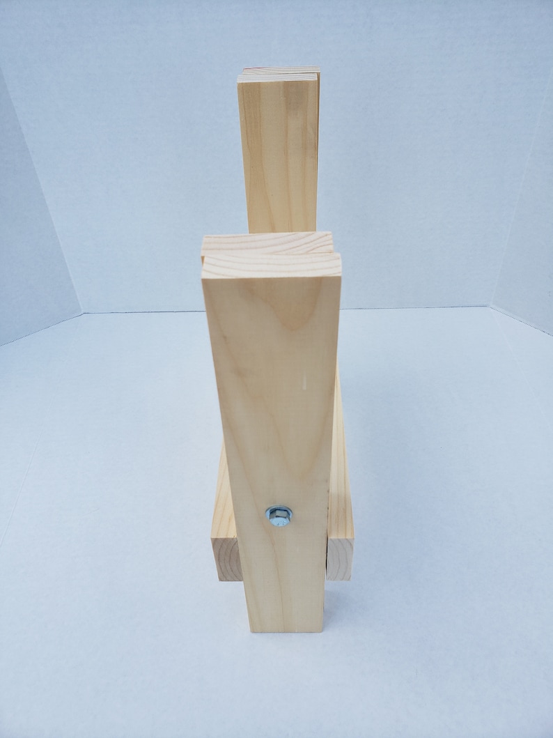 Mini Sawbuck: Handmade Firewood Trimming Stand - Etsy