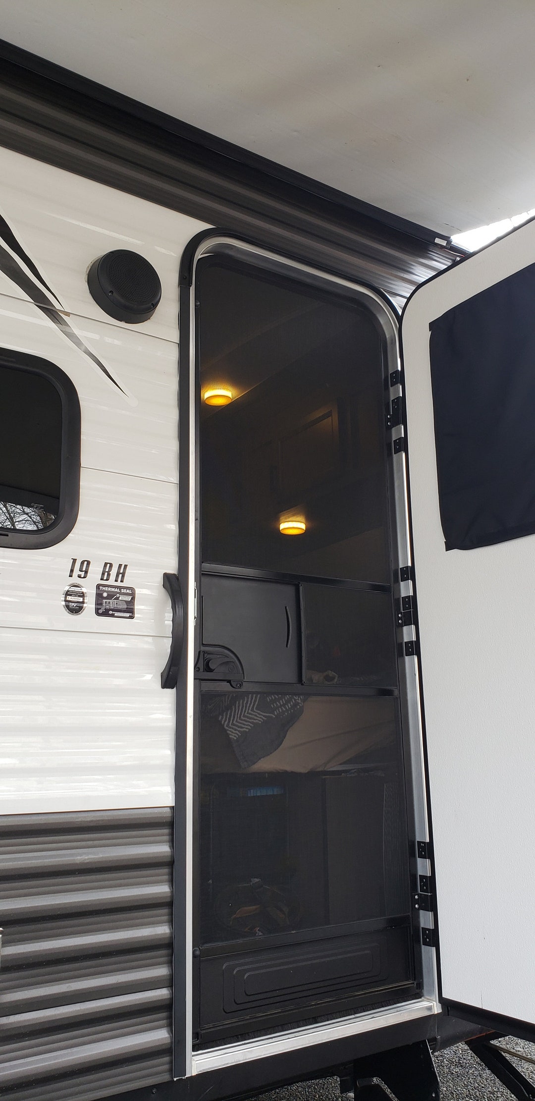 RV Light Covers - Etsy