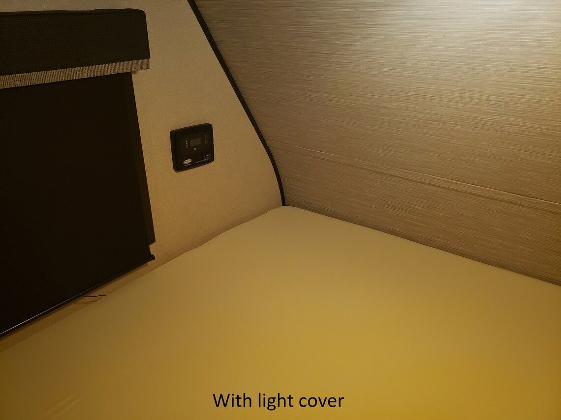 RV Light Covers - Etsy