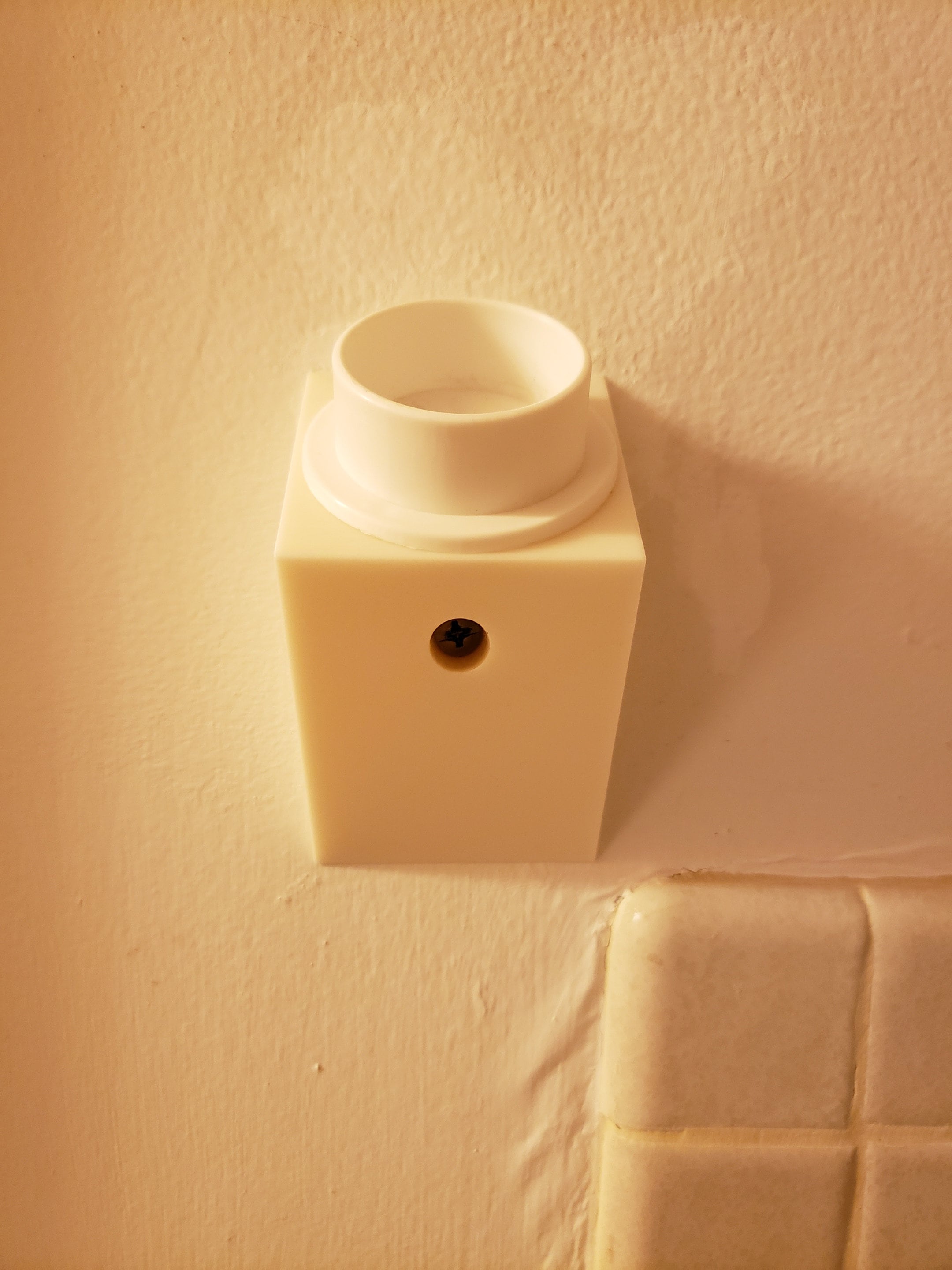 Sloped Ceiling Curtain Rod Mount - Etsy