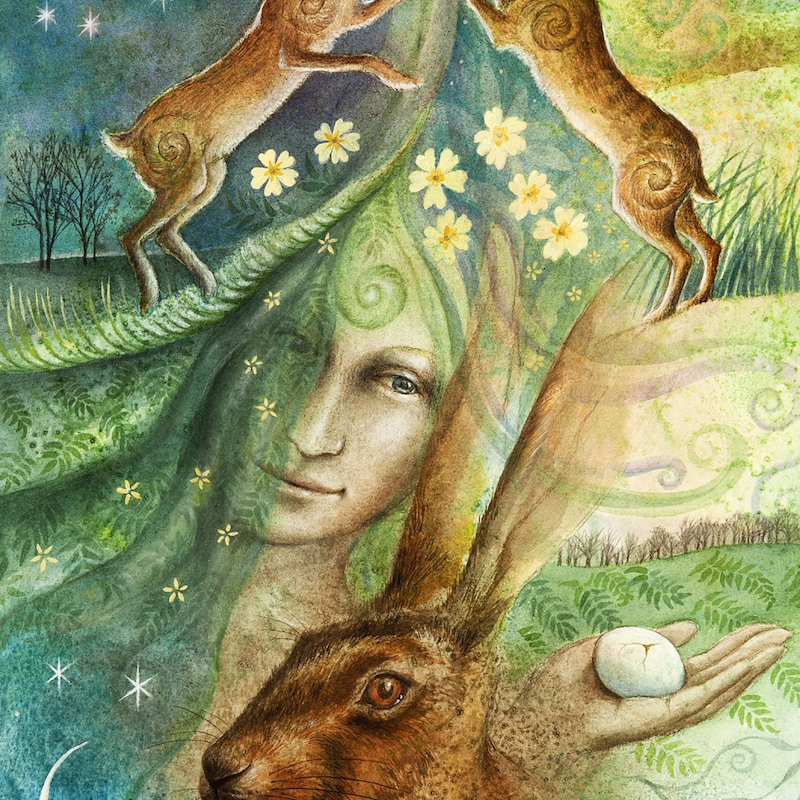 Eostre - Etsy
