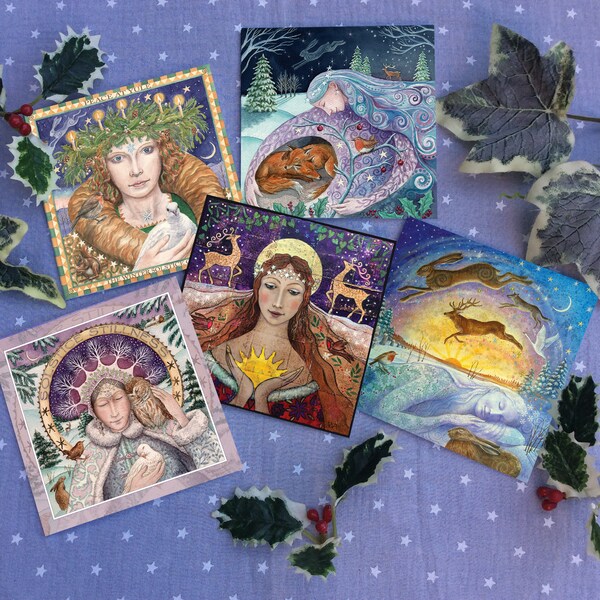 Winter Solstice - Etsy