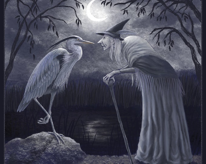 Sharing Heron Wisdom Greetings Card by Wendy Andrew - Etsy Sharing Heron Wisdom Greetings Card by Wendy Andrew - Etsy