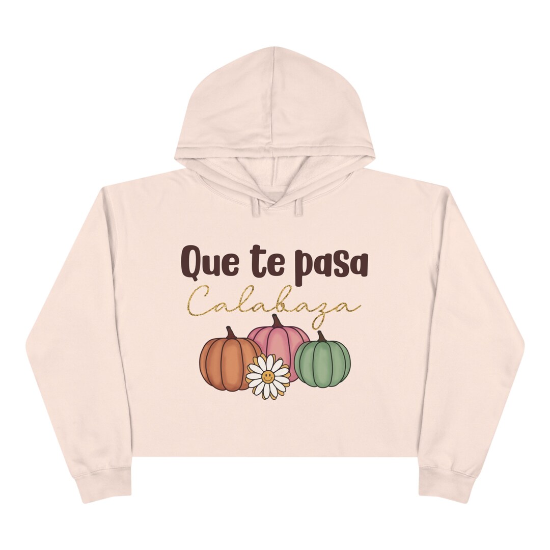 Que Te Pasa Calabaza/retro Halloween/pumpkin in Spanish Retro - Etsy