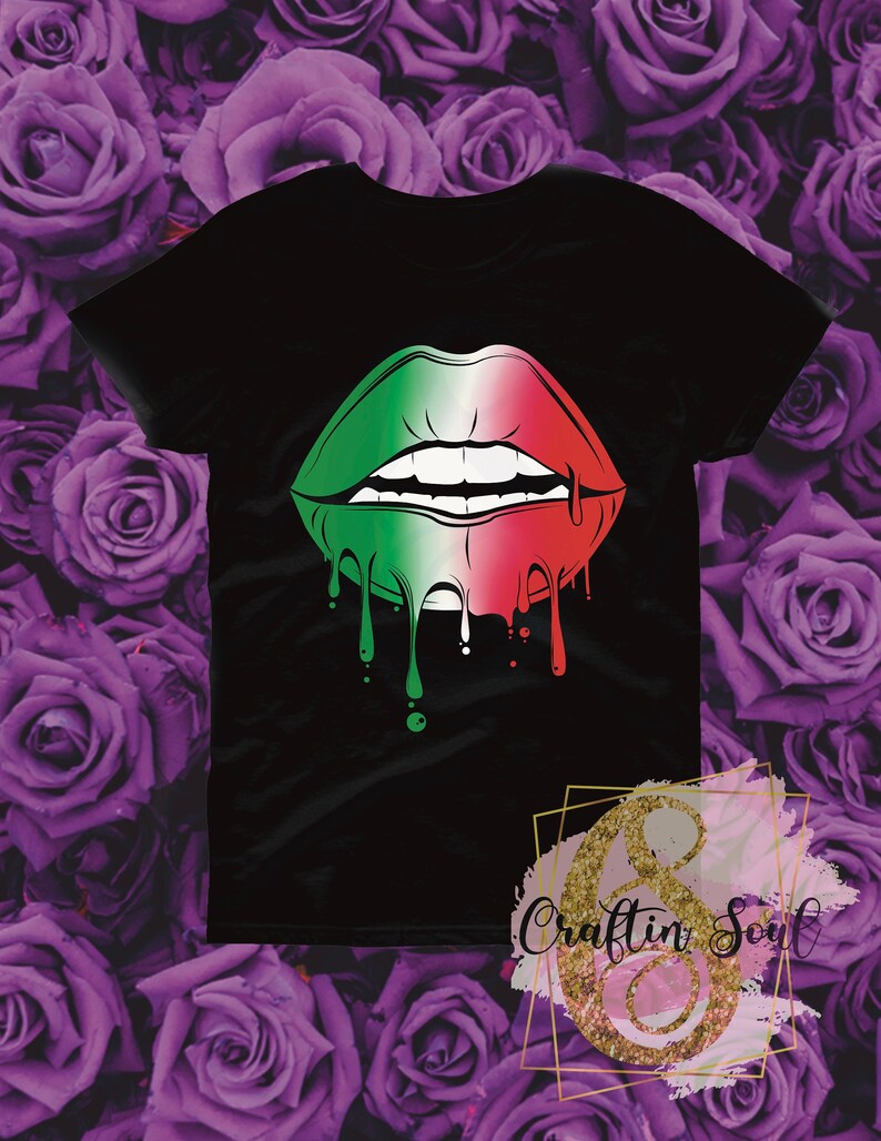 Mexican Lips PNG Only - Etsy