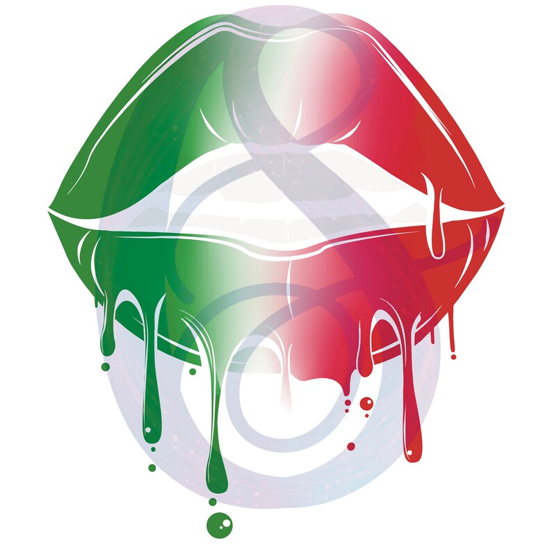 Mexican Lips PNG Only - Etsy