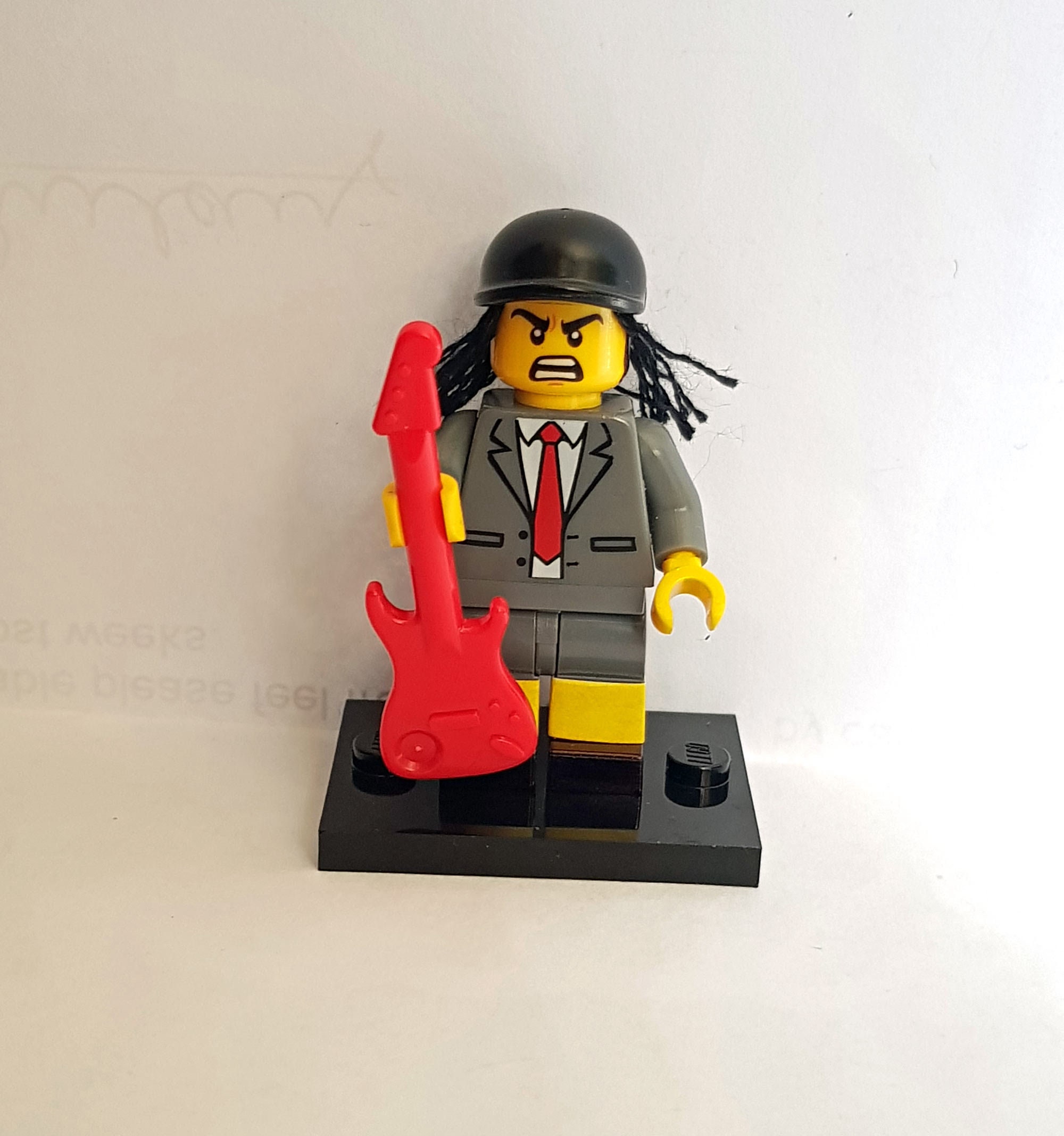 pęknięcie banjo Niezręczny lego ac dc Niesamowity Przynieść protest