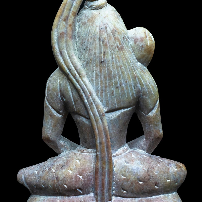 Lord Shiva Idol the First Yogi Hindu God Lord Shiva - Etsy