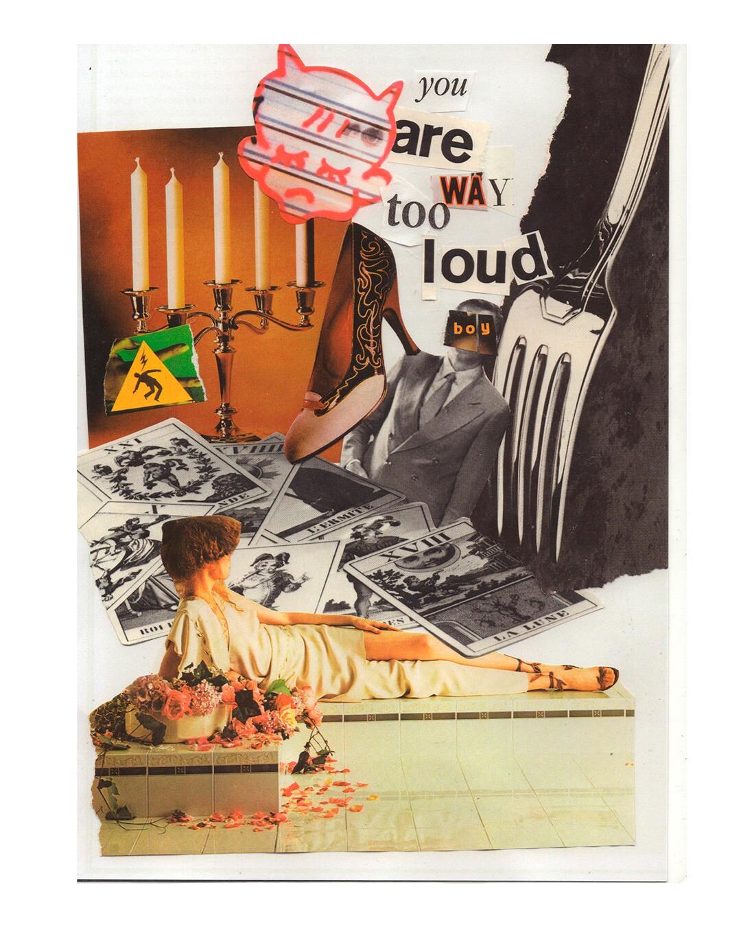 COLLAGE Prints - Etsy