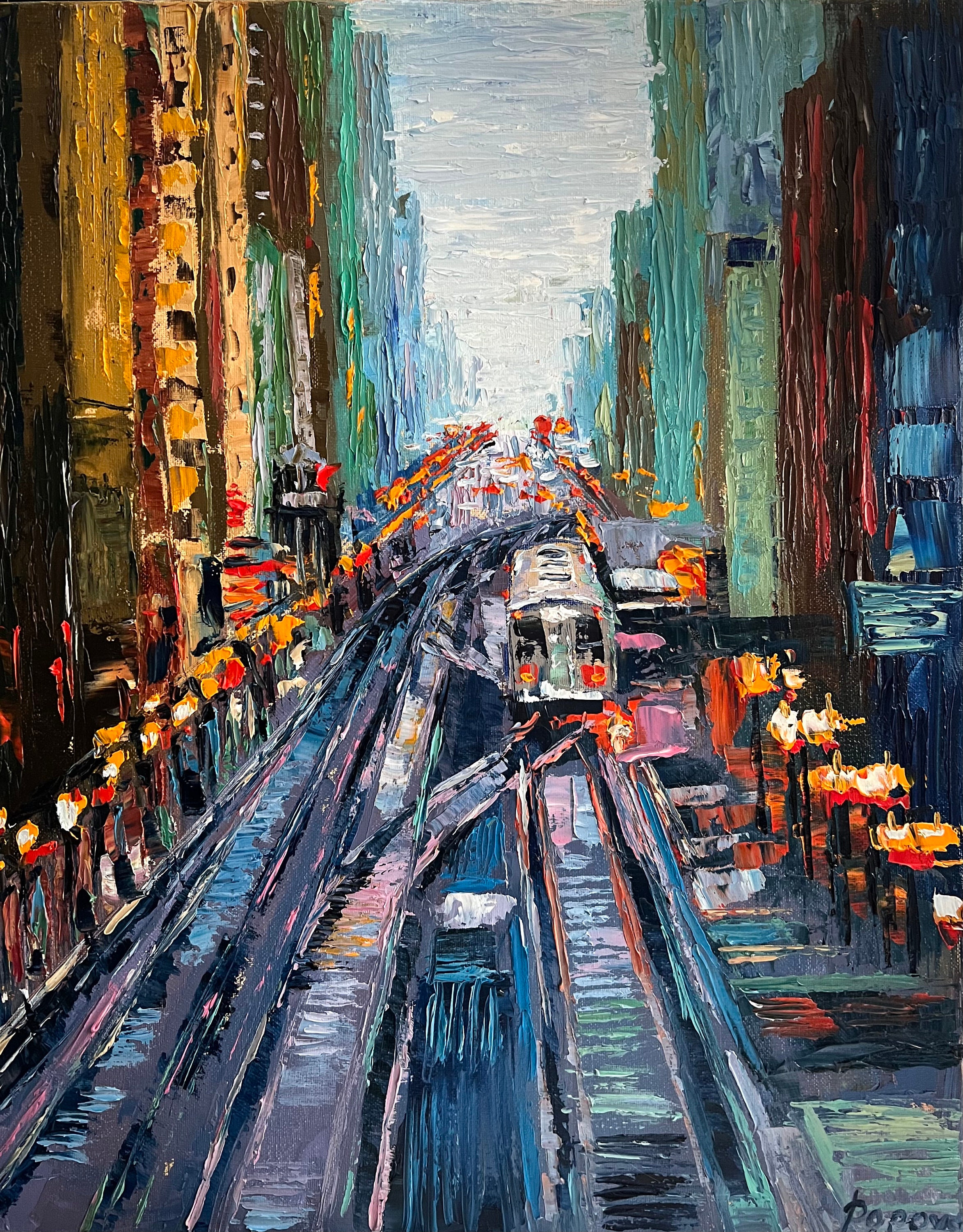 Chicago Artwork
