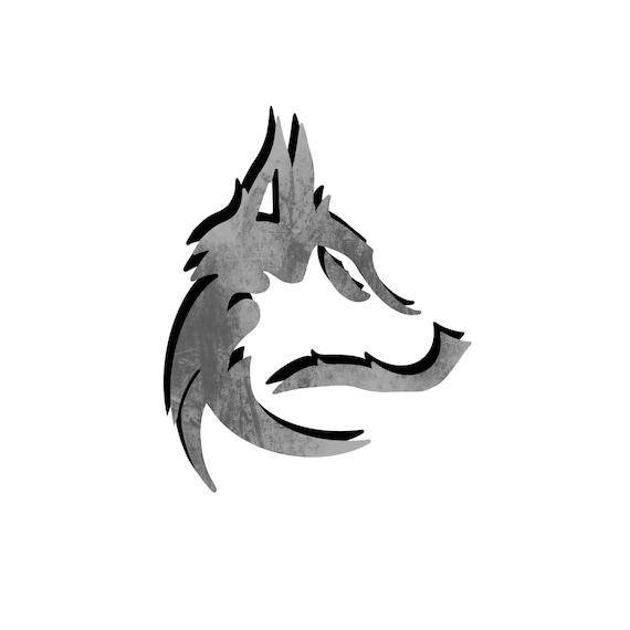 Cool Wolf Logo
