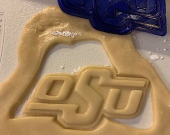 Oklahoma State Football Png - Etsy