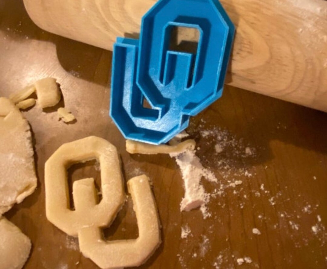 OU Inspired Cookie Cutter - Etsy