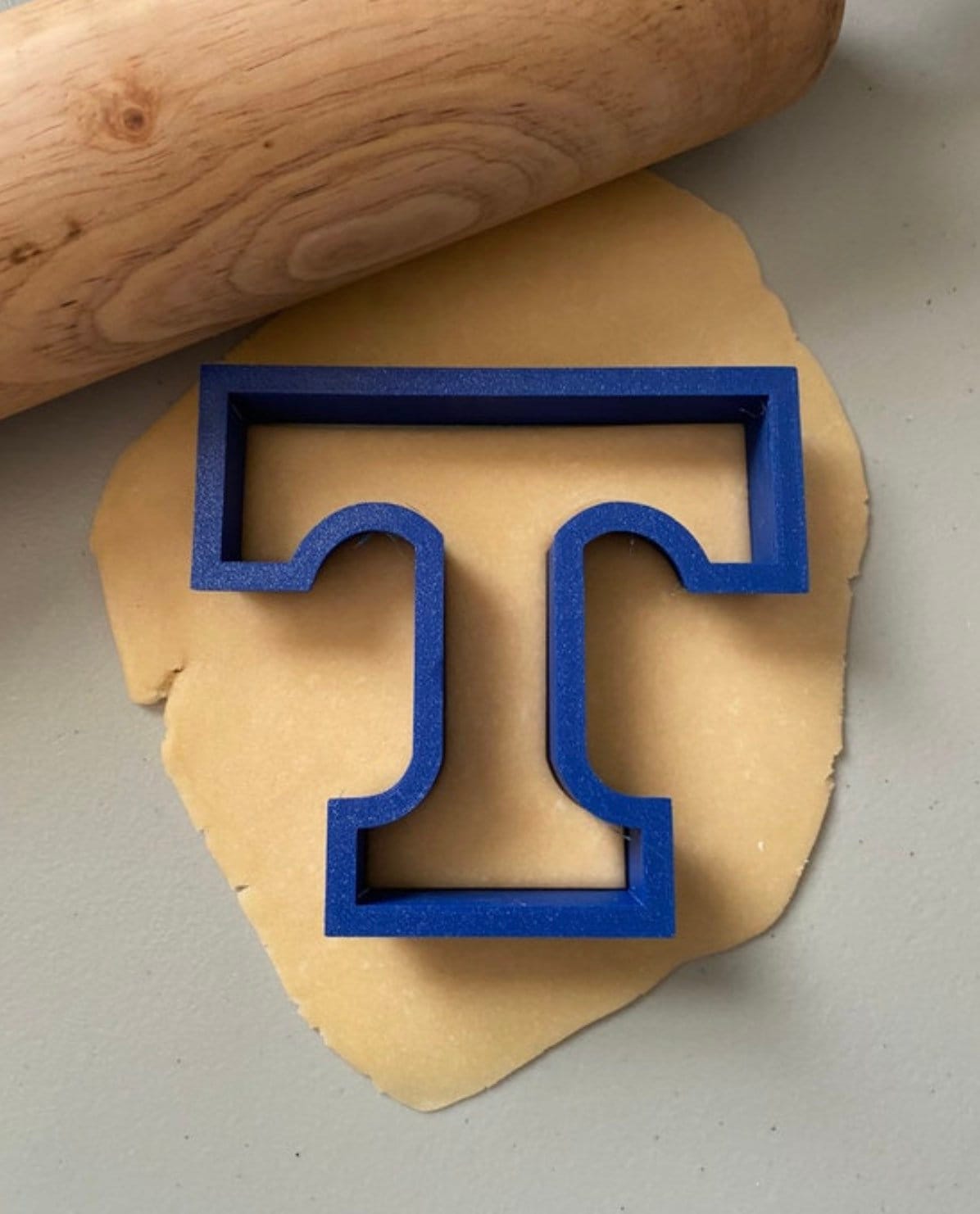 Tennessee Inspired Cookie Cutter - Etsy