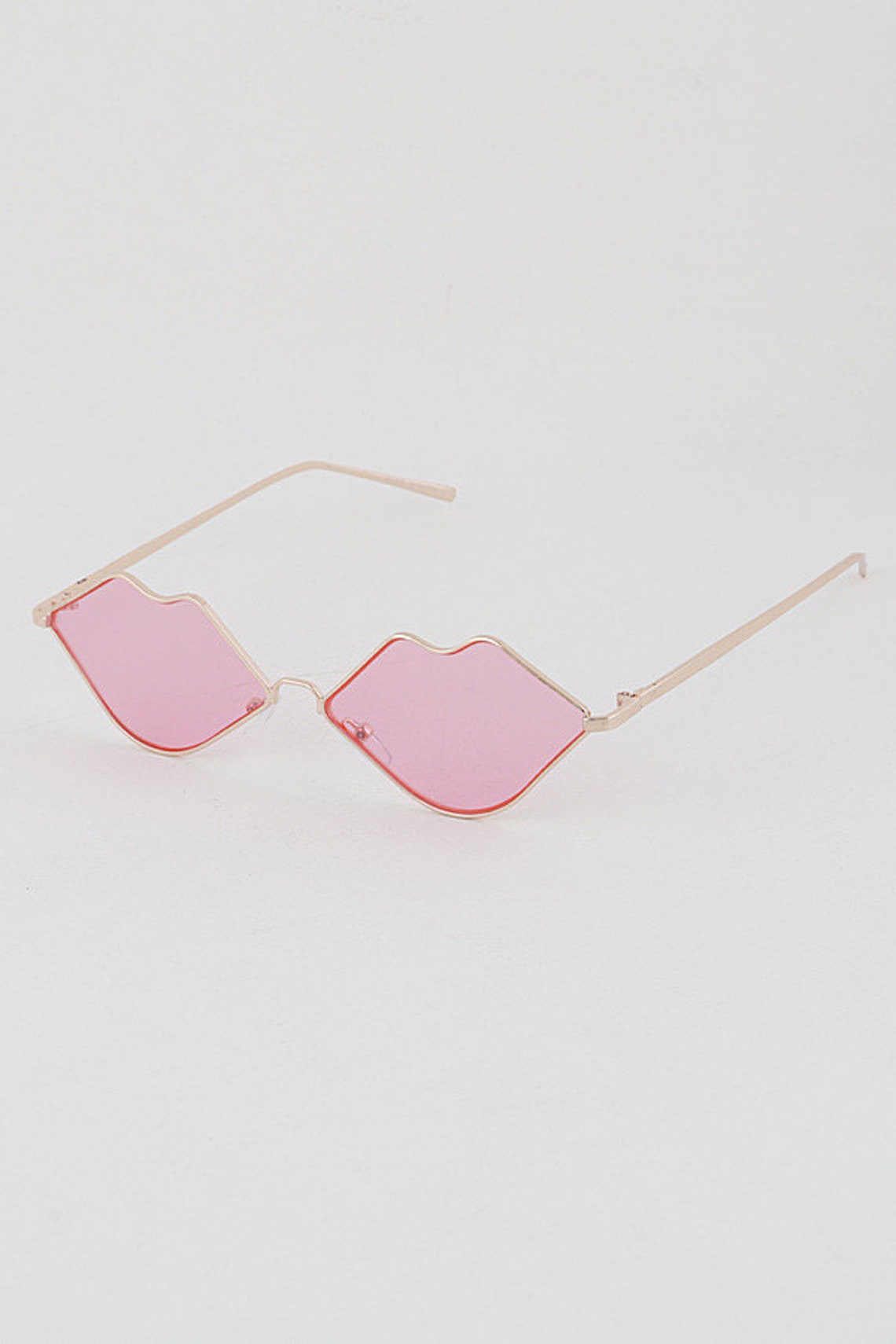 Lip Shaped Glasses - Etsy