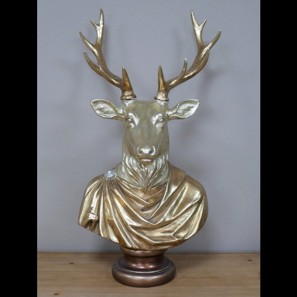 Stag - Etsy