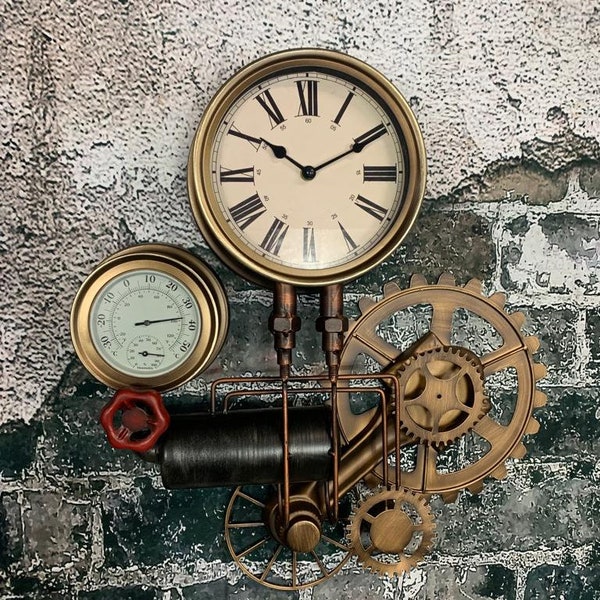 Steampunk Decor - Etsy