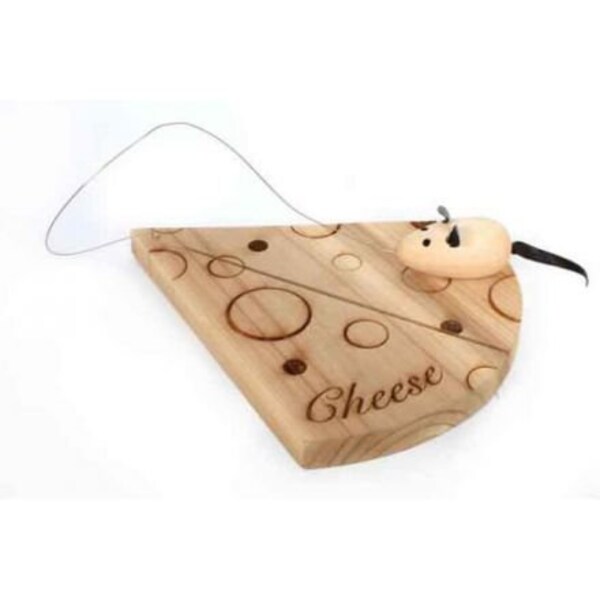 Cheese Plate Mouse - Etsy UK