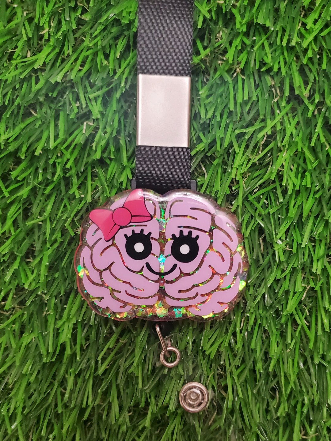 Neurology Brain Lanyard, Medical Staff Gift, Hospital Worker Gift ...
