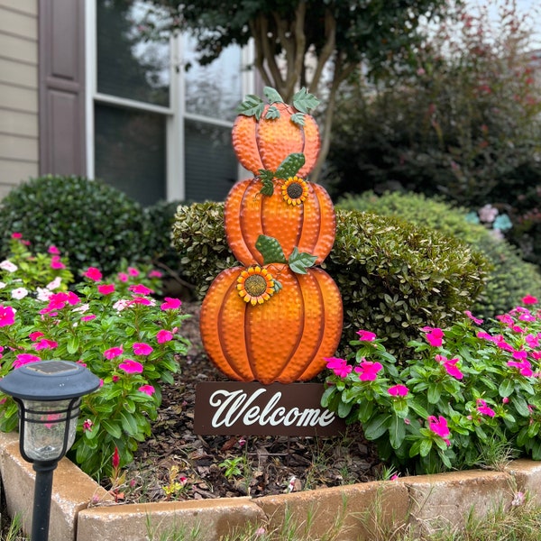 Outdoor Fall Signs - Etsy