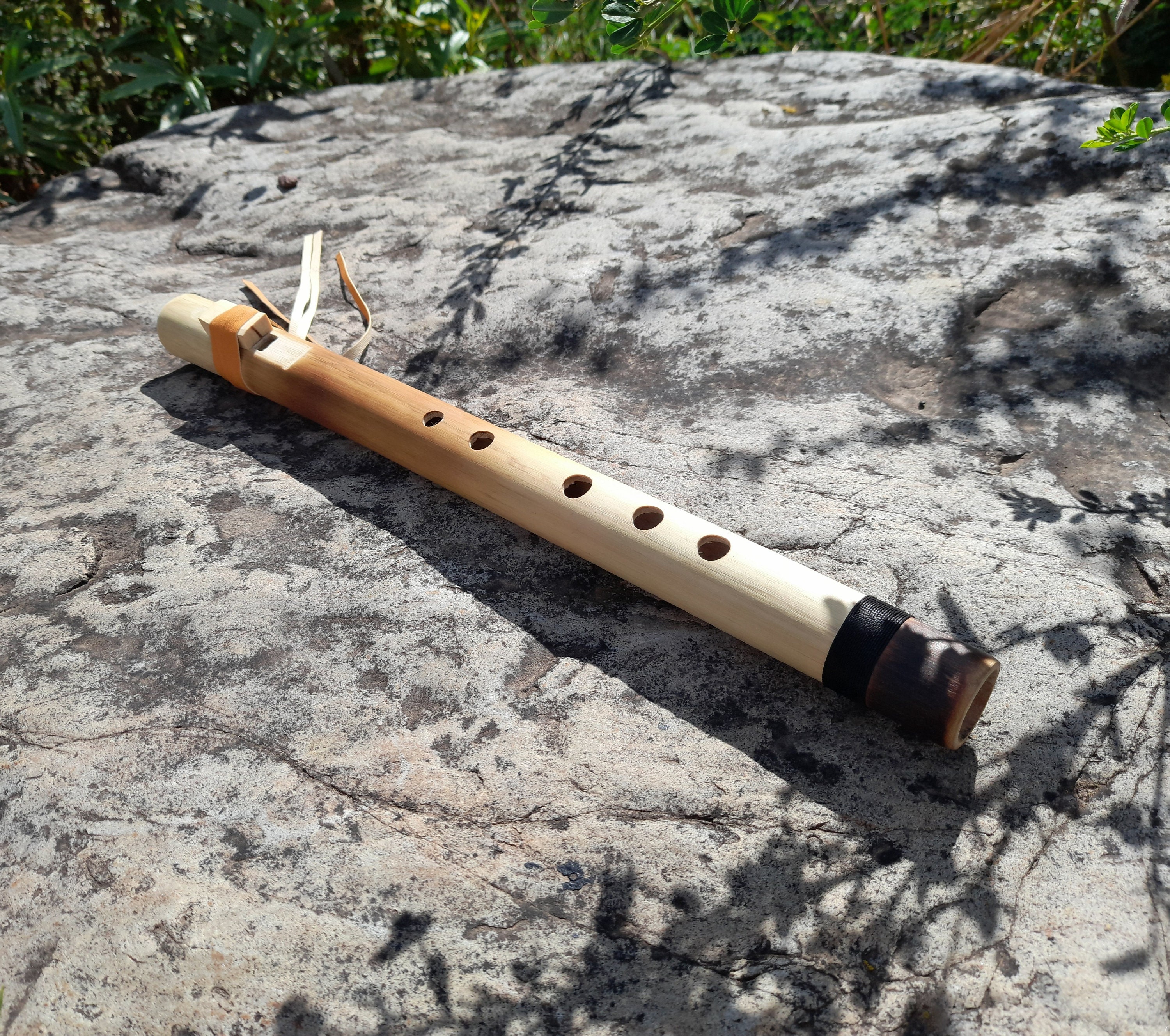 Pentatonic Bamboo Flute / Native American Flute / Shamanic - Etsy Australia