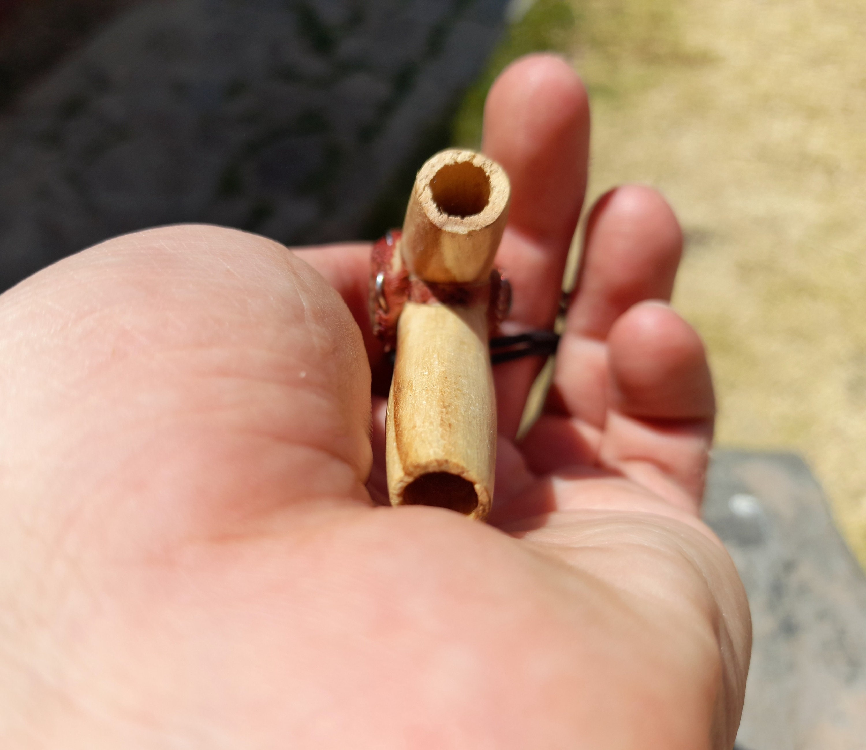 Kuripe De Palo Santo Shipibo Kuripe Kuripi Hape Kuripe Pipe Kuripi ...