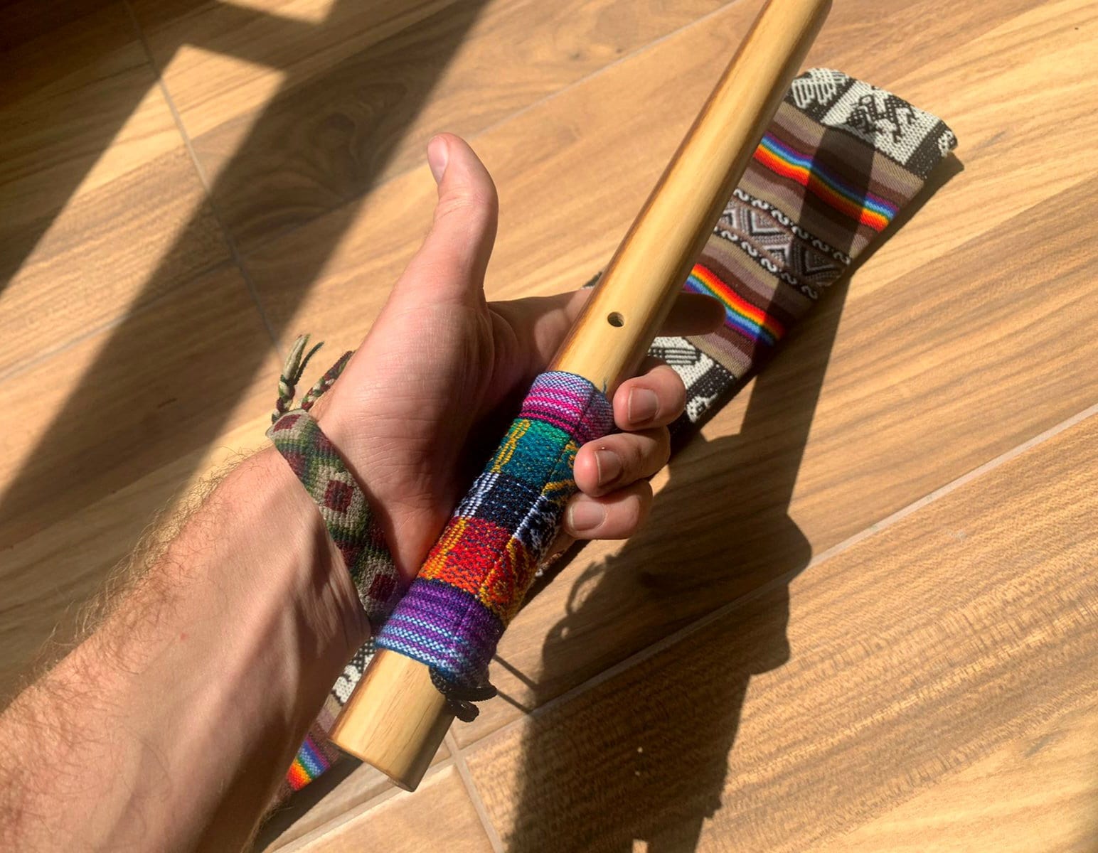 Jacaranda Wood Quena / Professional Wooden Flute / Wooden Flute ...